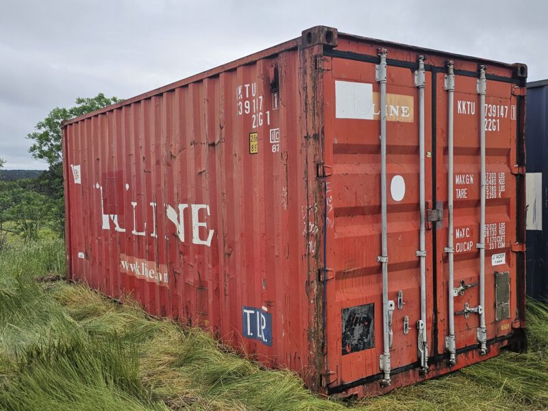RENTALS - Brazos B Containers
