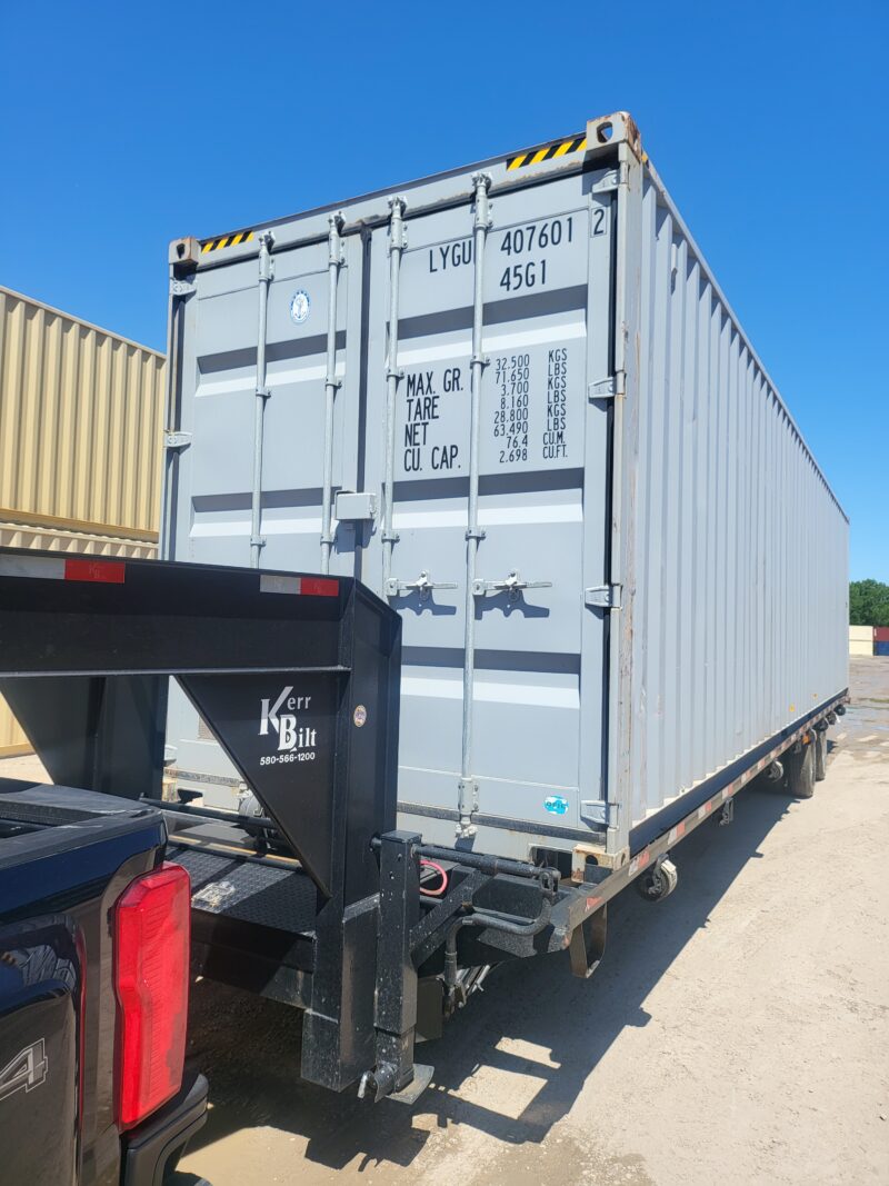 Brazos B Home - Brazos B Containers