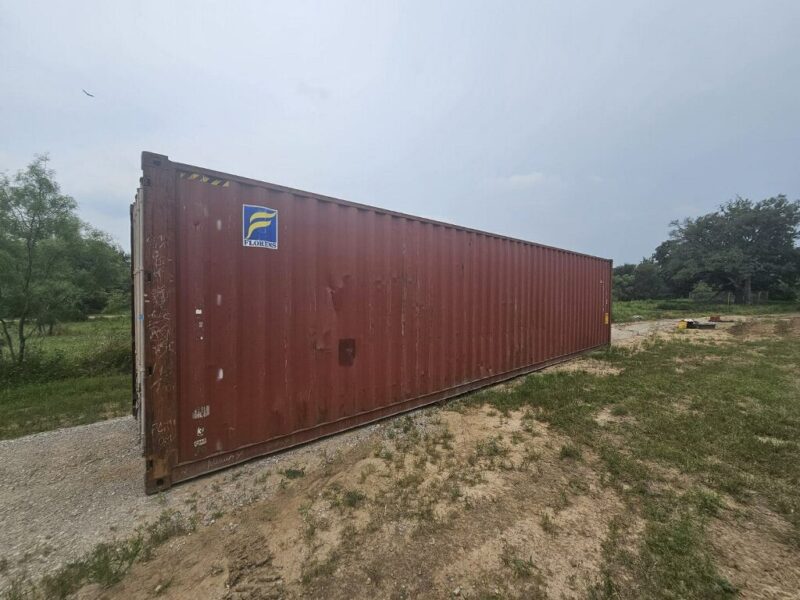 Wind and Water Tight (WWT) Containers - Brazos B Containers