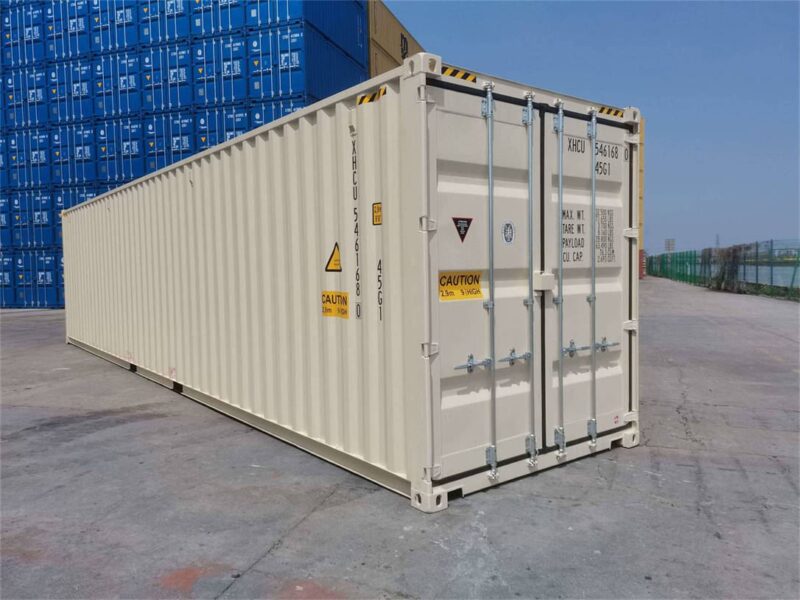 One Trip Containers - Brazos B Containers